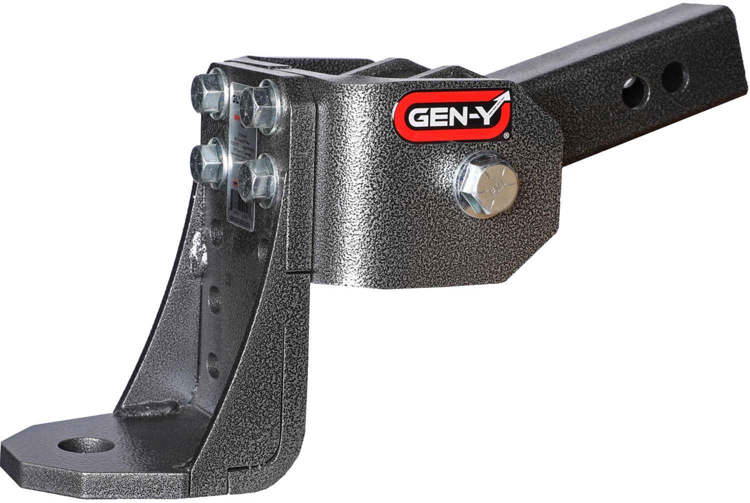 GEN-Y Hitch GH-12005 Gen-Y Glyder Torsion Flex Hitches | Summit Racing