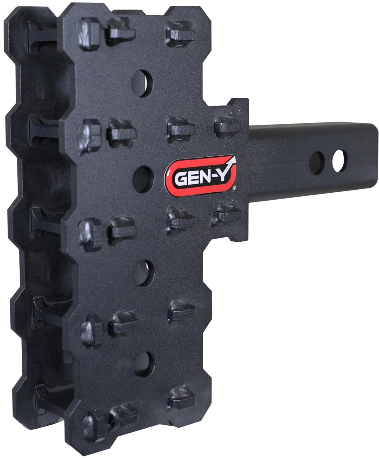 GEN-Y Hitch GH-13104X Gen-Y Phantom X Tactical Adjustable Drop Hitches ...