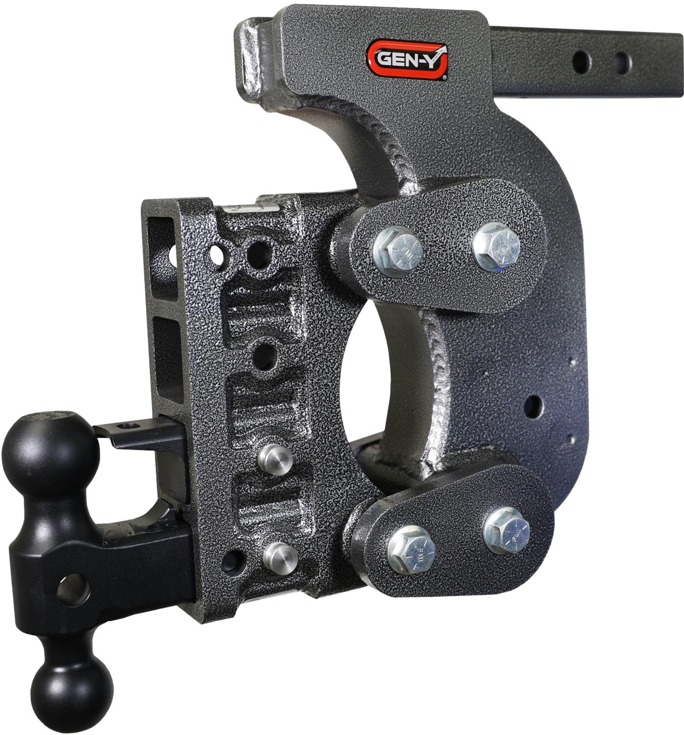 GEN-Y Hitch GH-1424 Gen-Y The Boss Torsion Flex Adjustable Hitches ...