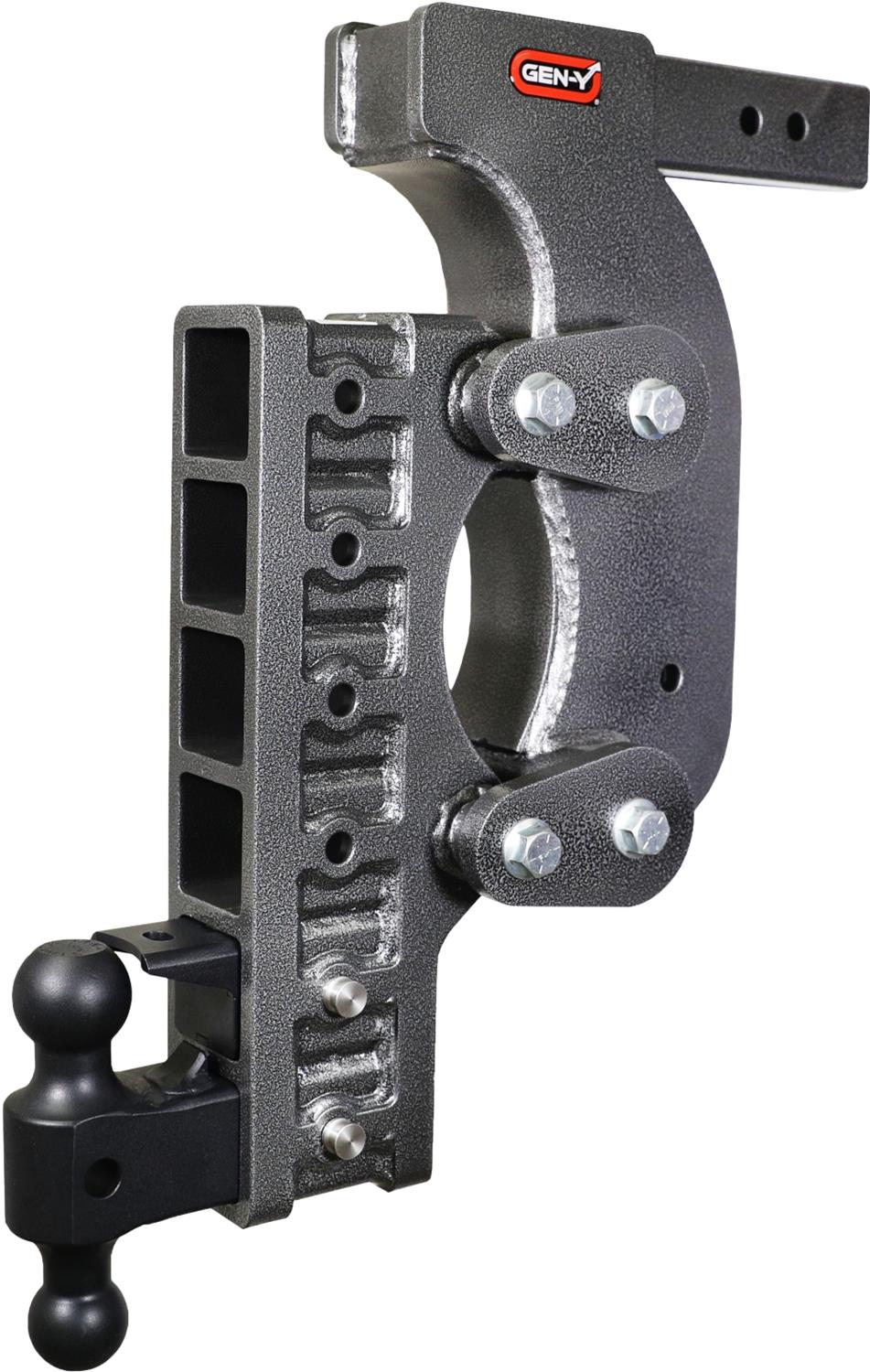 GEN-Y Hitch GH-1526 Gen-Y The Boss Torsion Flex Adjustable Hitches ...