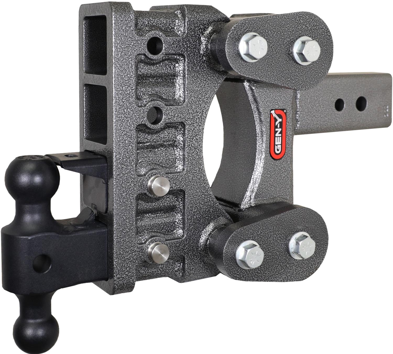 GEN-Y Hitch GH-2224 Gen-Y The Boss Torsion Flex Adjustable Hitches ...