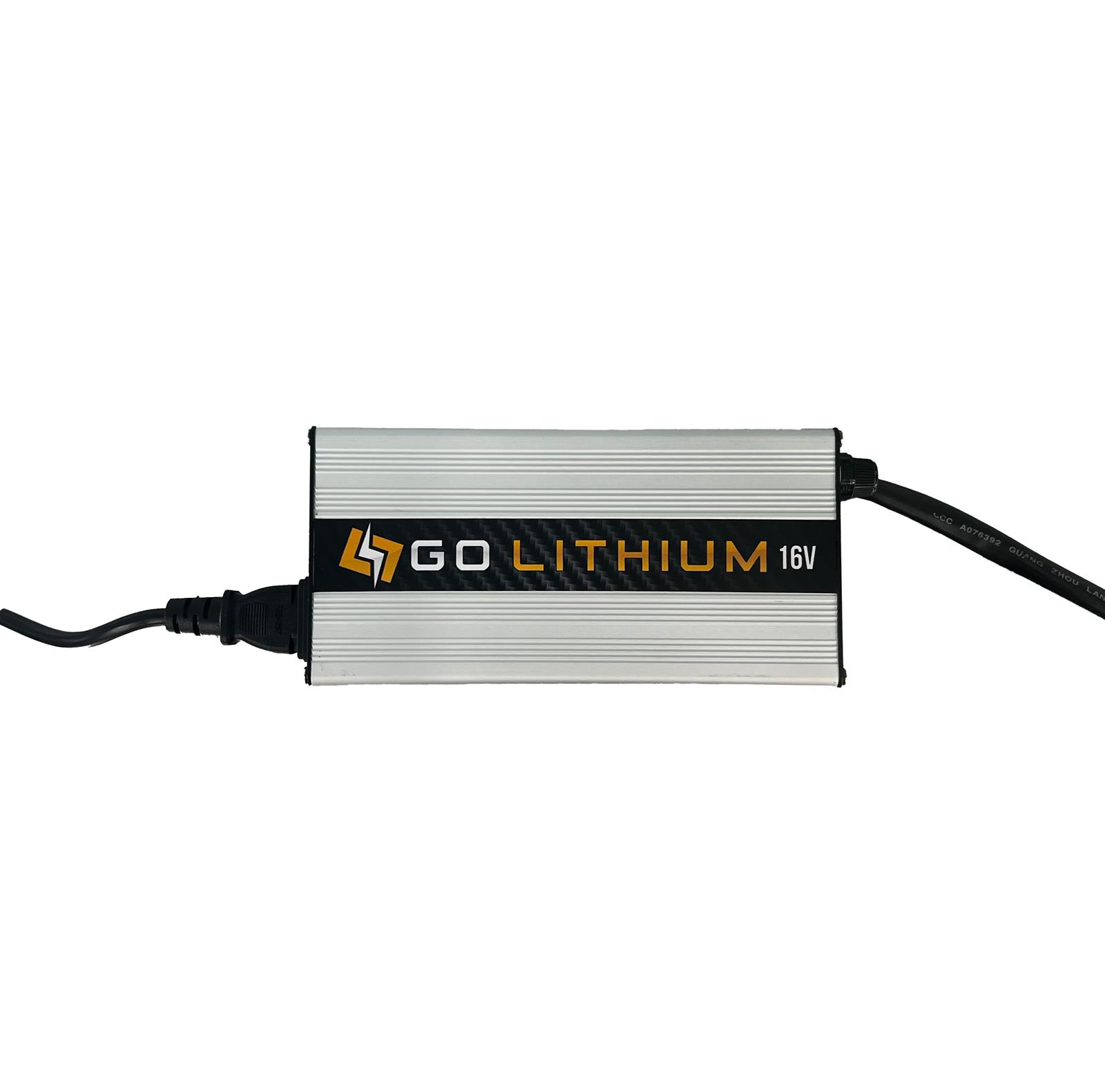 Go Lithium GOL16VCHR Go Lithium 16 V High-Speed Battery Chargers ...