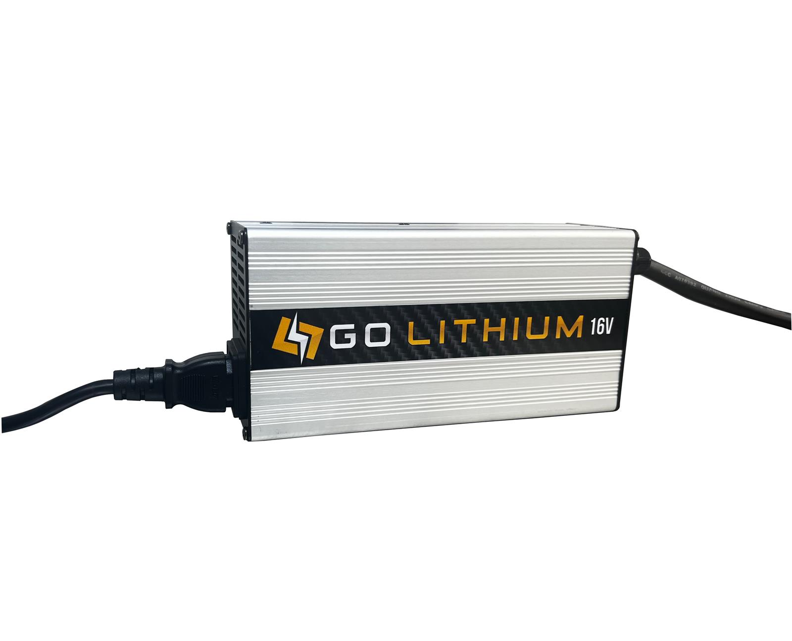 Go Lithium GOL16VPKG1 Go Lithium 16 V GEN2 Battery and Charger Packages ...