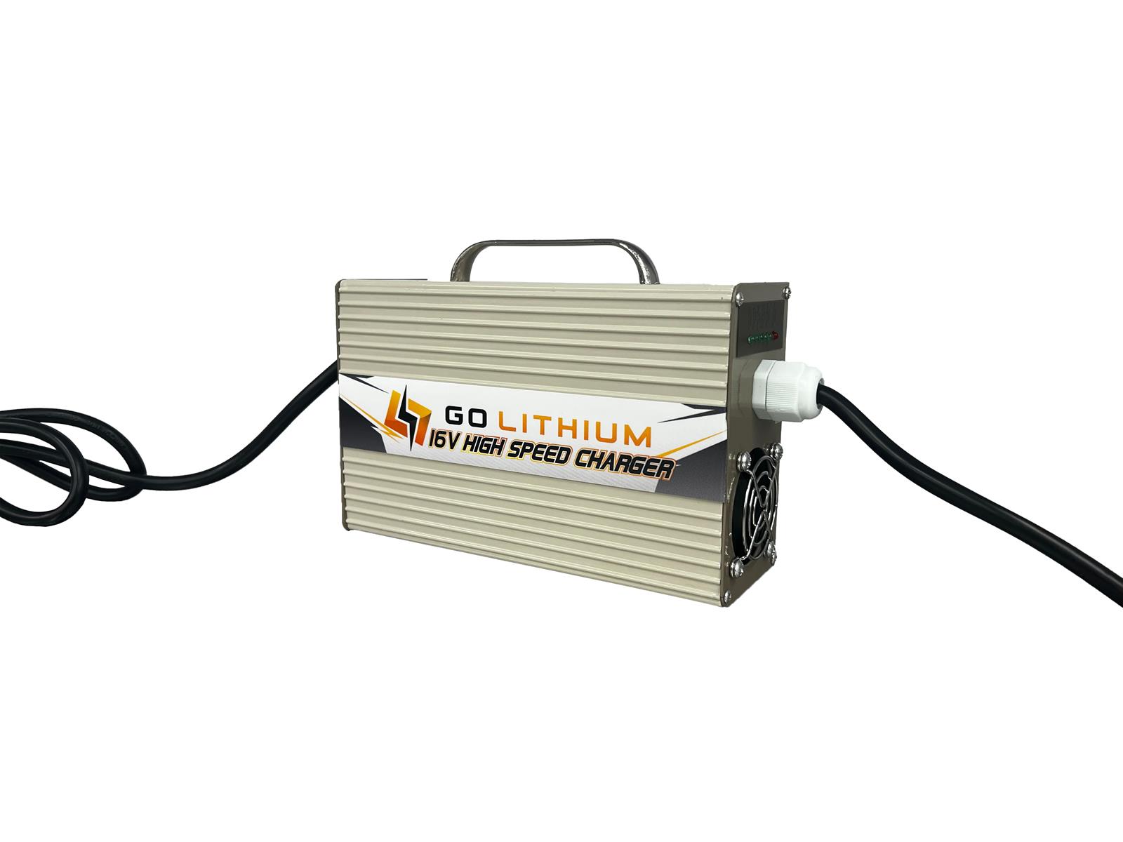 Go Lithium GOL16VCHR Go Lithium 16 V High-Speed Battery Chargers ...