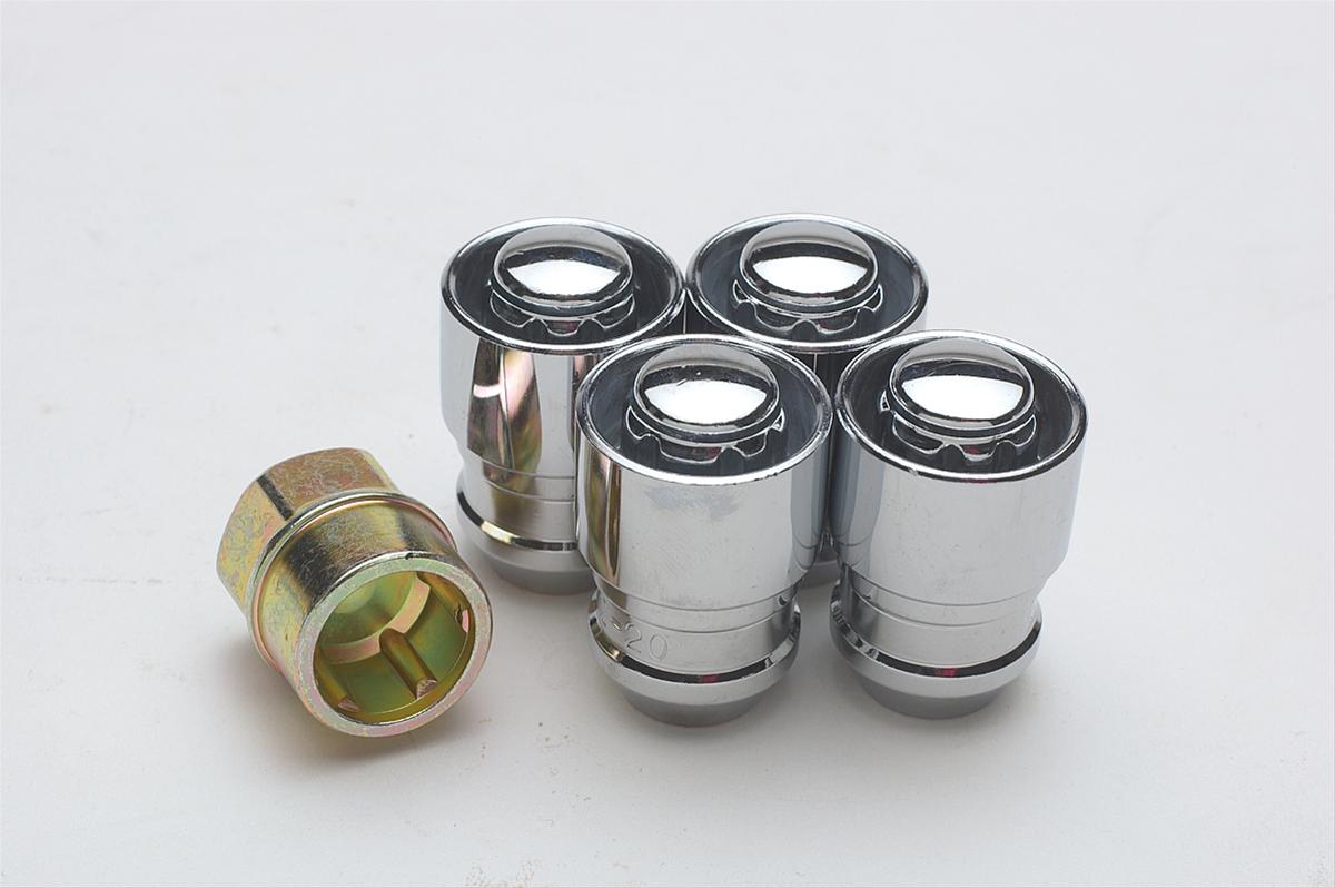 Gorilla Automotive 61681 Gorilla Guard Wheel Locks | Summit Racing