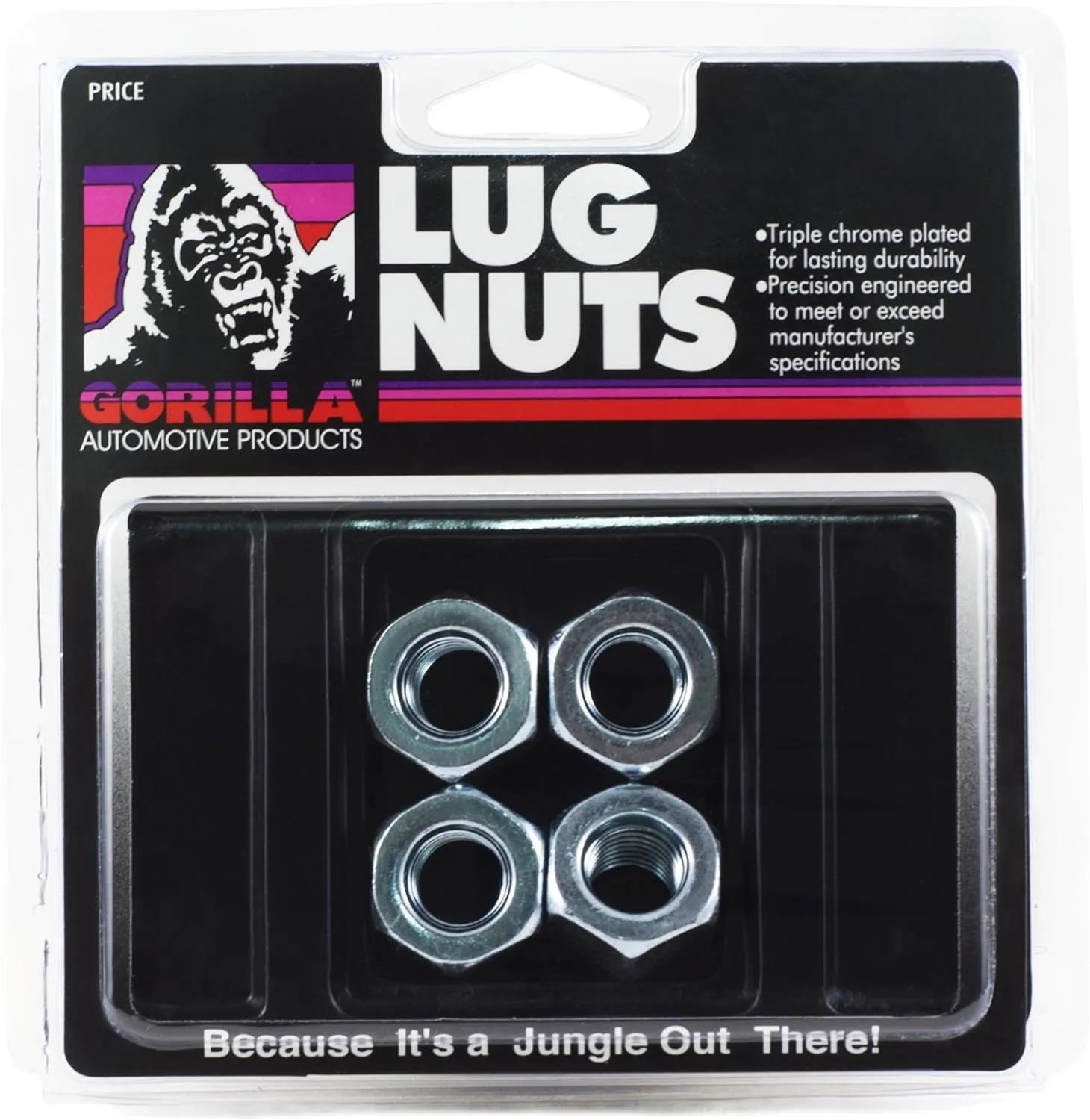 Gorilla Automotive 70087B Gorilla Lug Nuts | Summit Racing