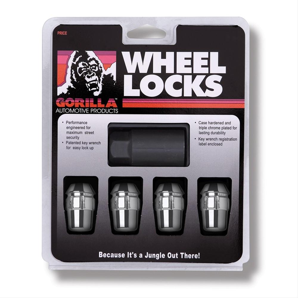 Gorilla Automotive 71641N Gorilla Wheel Lock Systems | Summit Racing