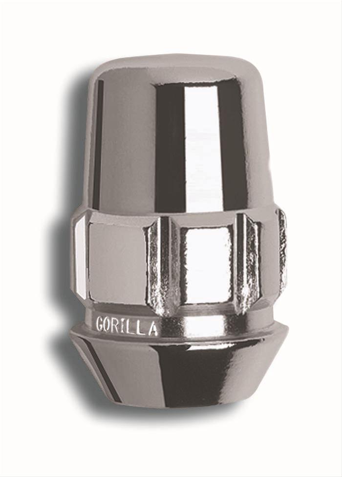Gorilla Automotive 71671N Gorilla Wheel Locks | Summit Racing
