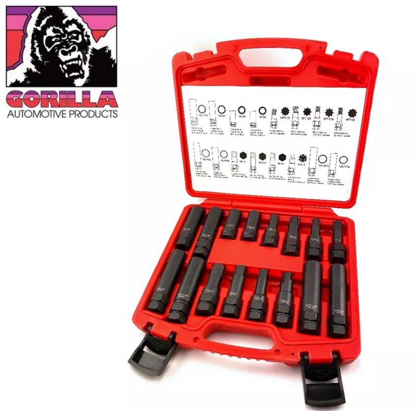 Gorilla Automotive MASTER-KEYG