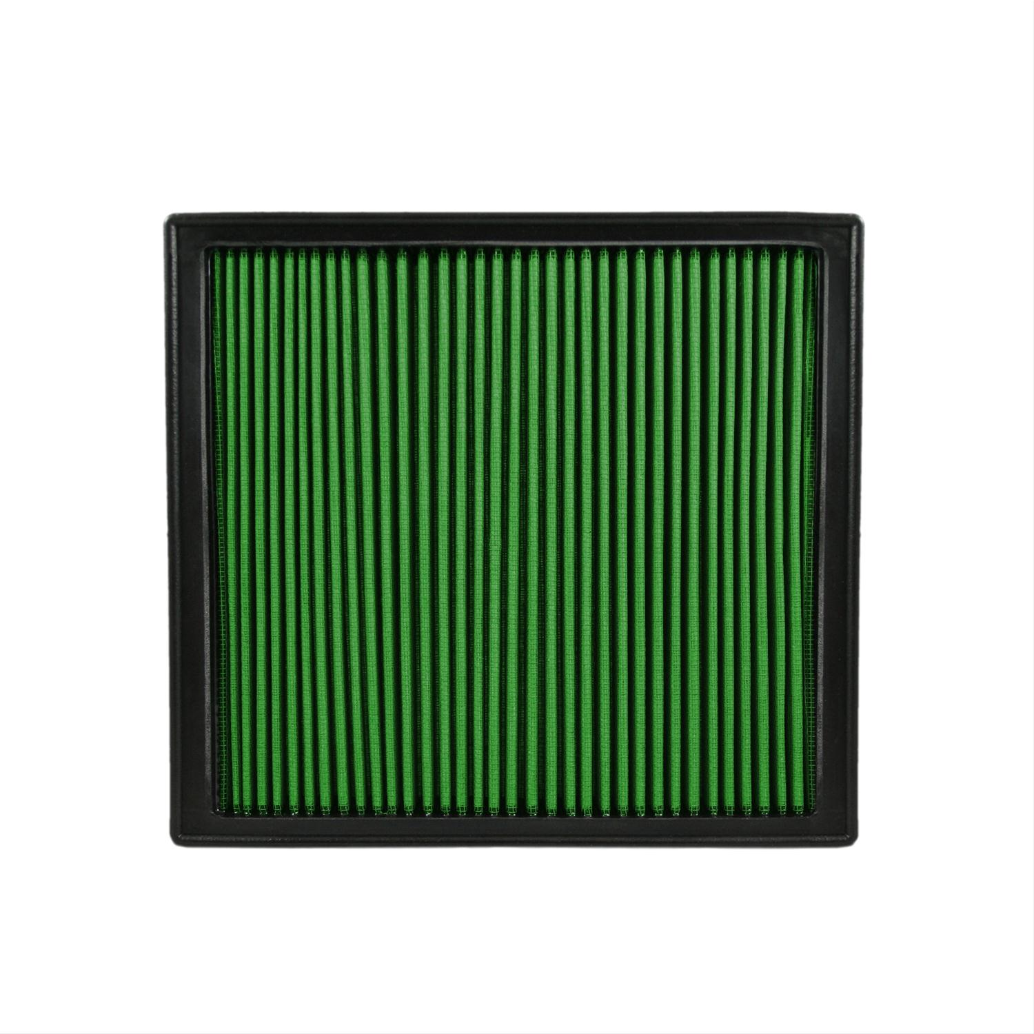 Green Filter 2013 Green Filter High Performance Factory Replacement Air ...