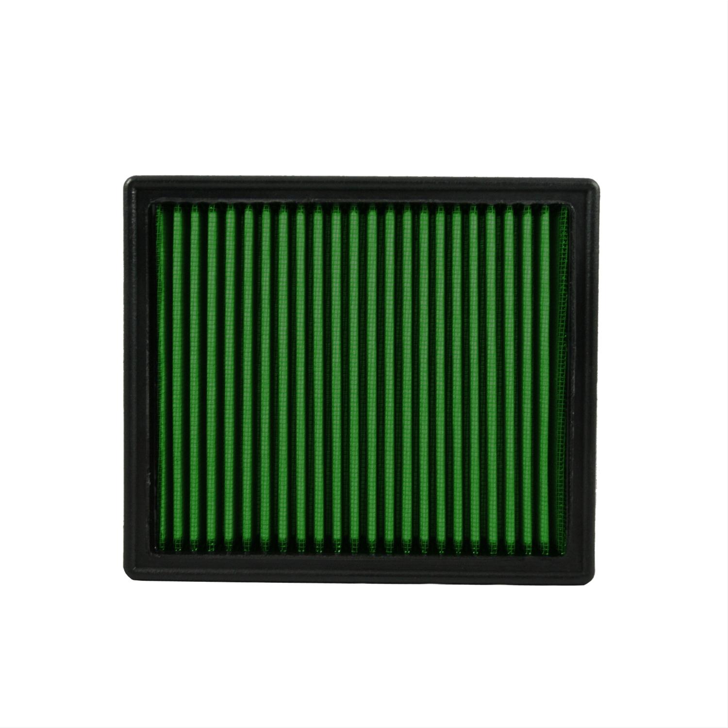 Green Filter 2014 Green Filter High Performance Factory Replacement Air ...
