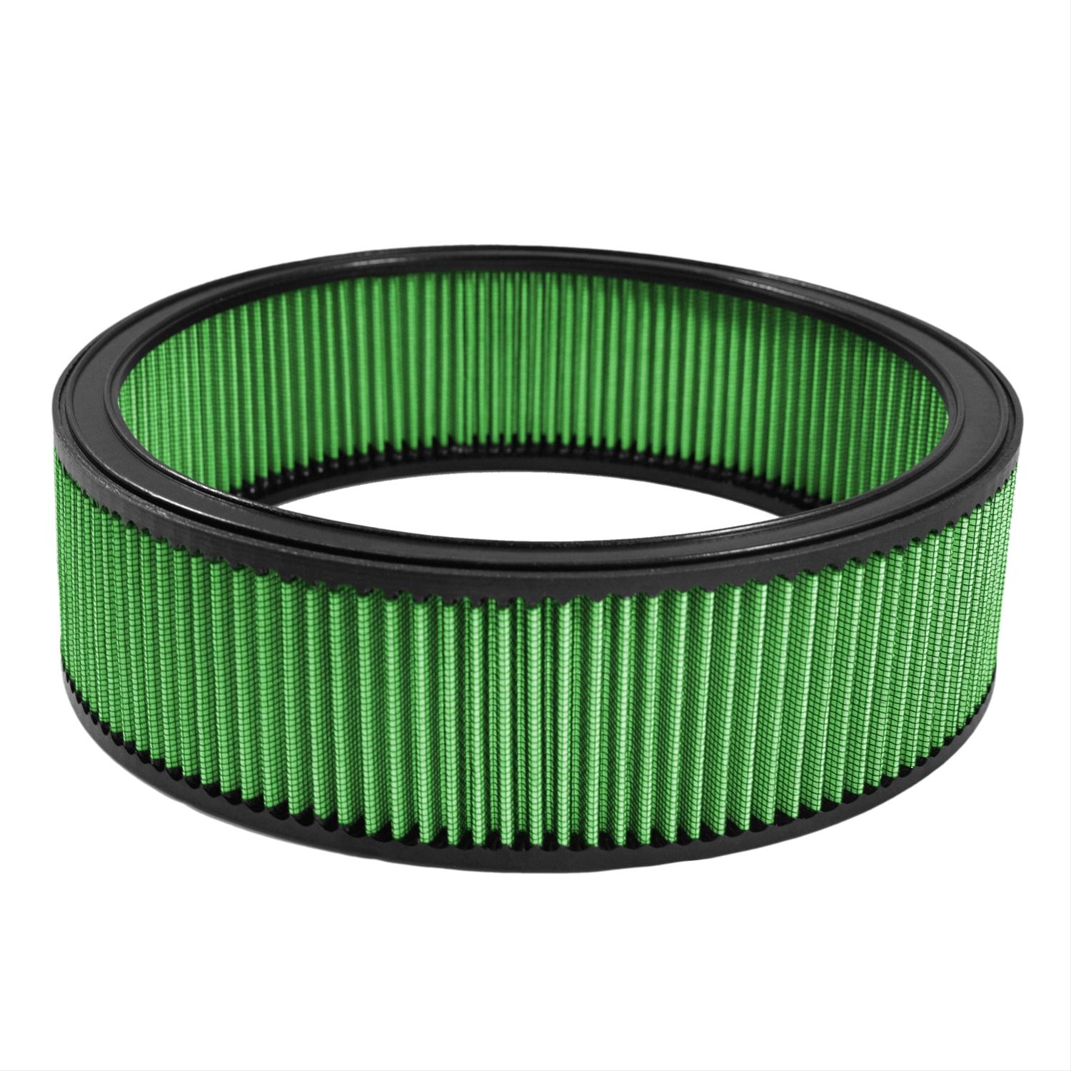 Green Filter 2030 Green Filter High Performance Universal Air Filters ...