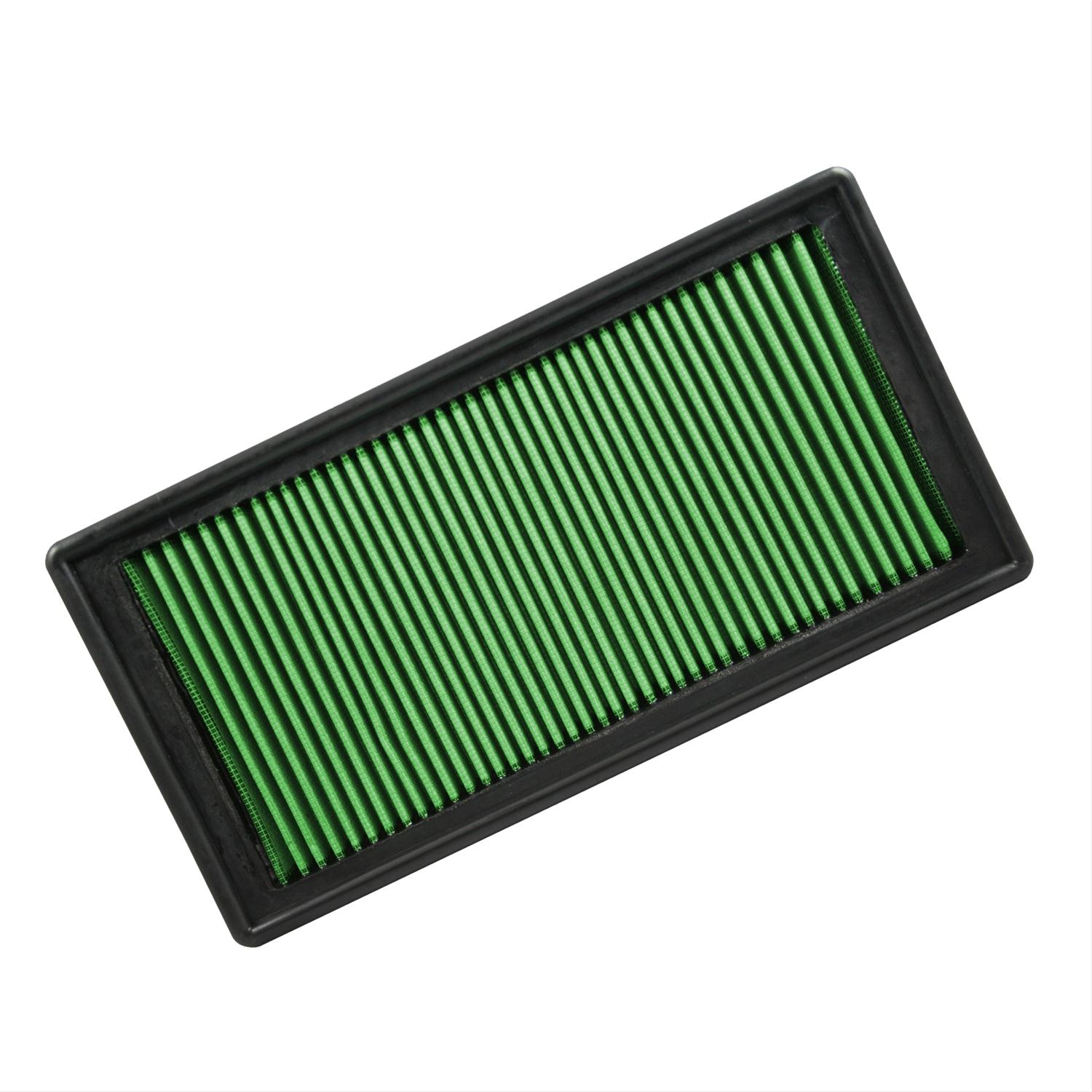 Green Filter 2044 Green Filter High Performance Factory Replacement Air ...