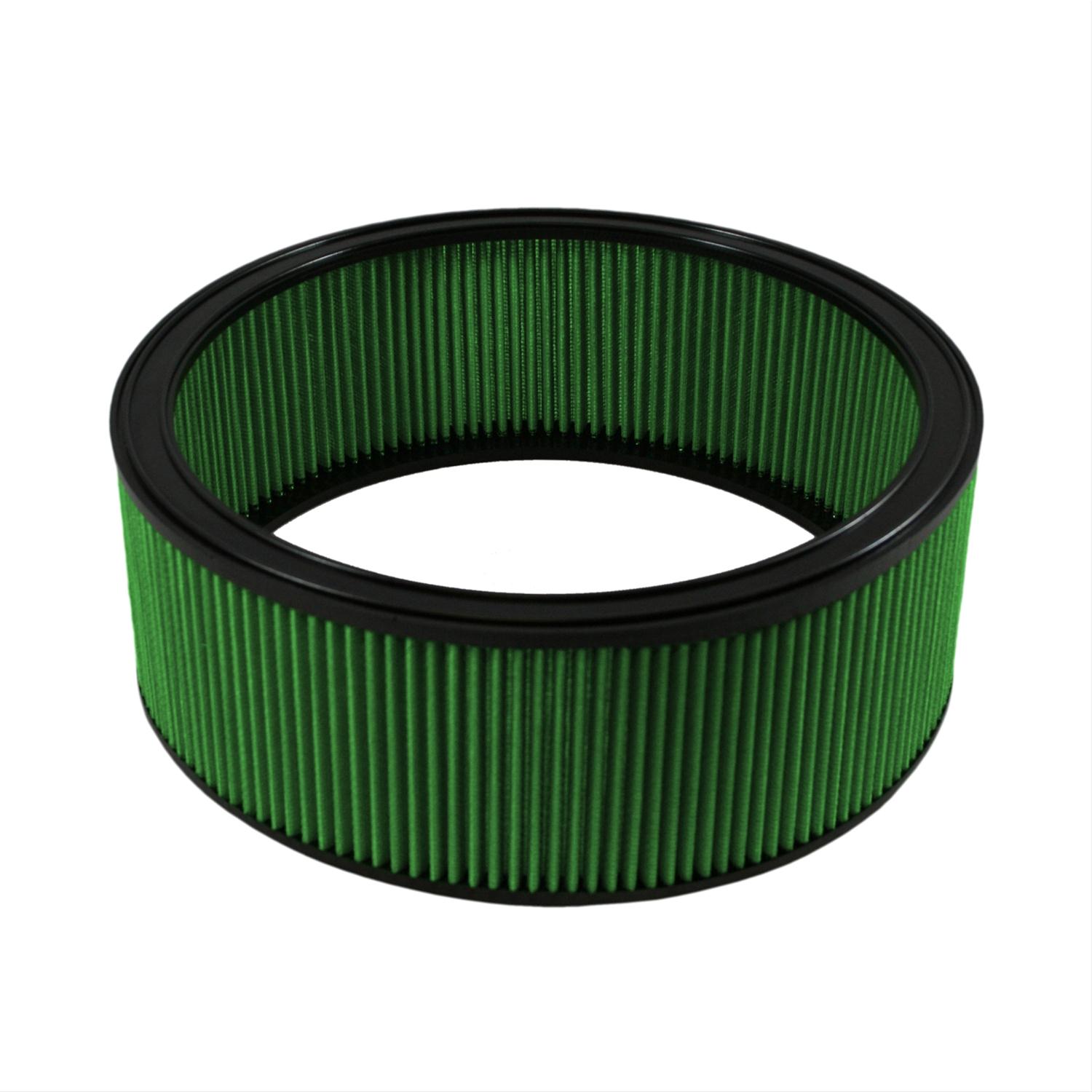 Green Filter 2071 Green Filter High Performance Universal Air Filters ...