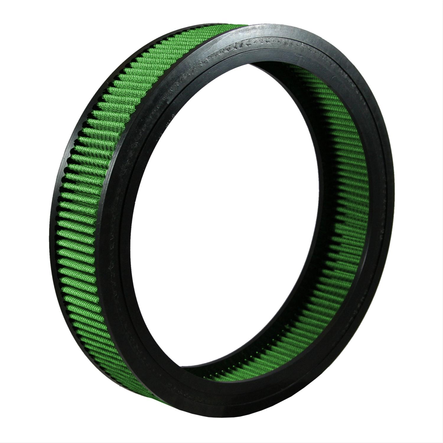 Green Filter 2073 Green Filter High Performance Factory Replacement Air ...