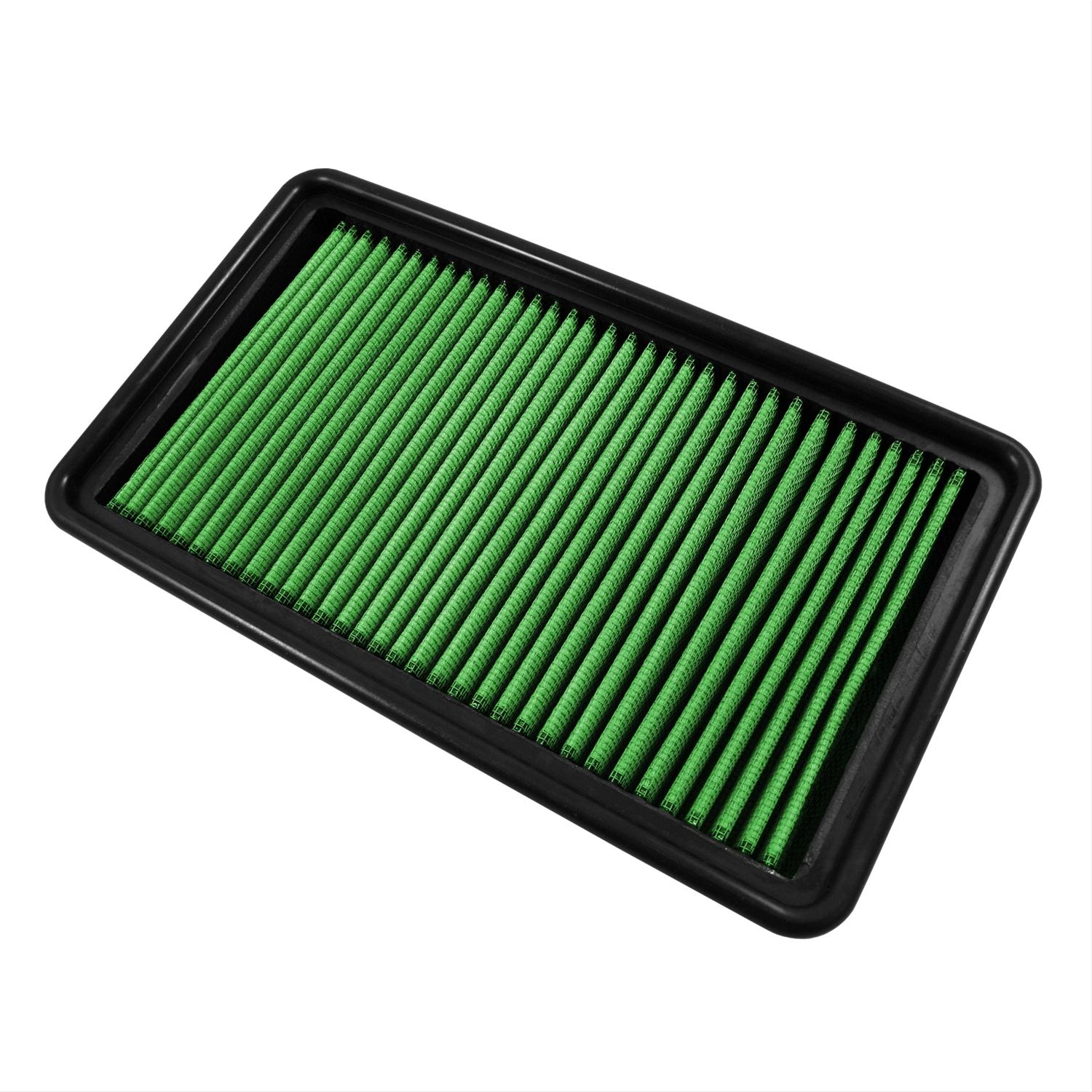 Green Filter 2093 Green Filter High Performance Factory Replacement Air ...