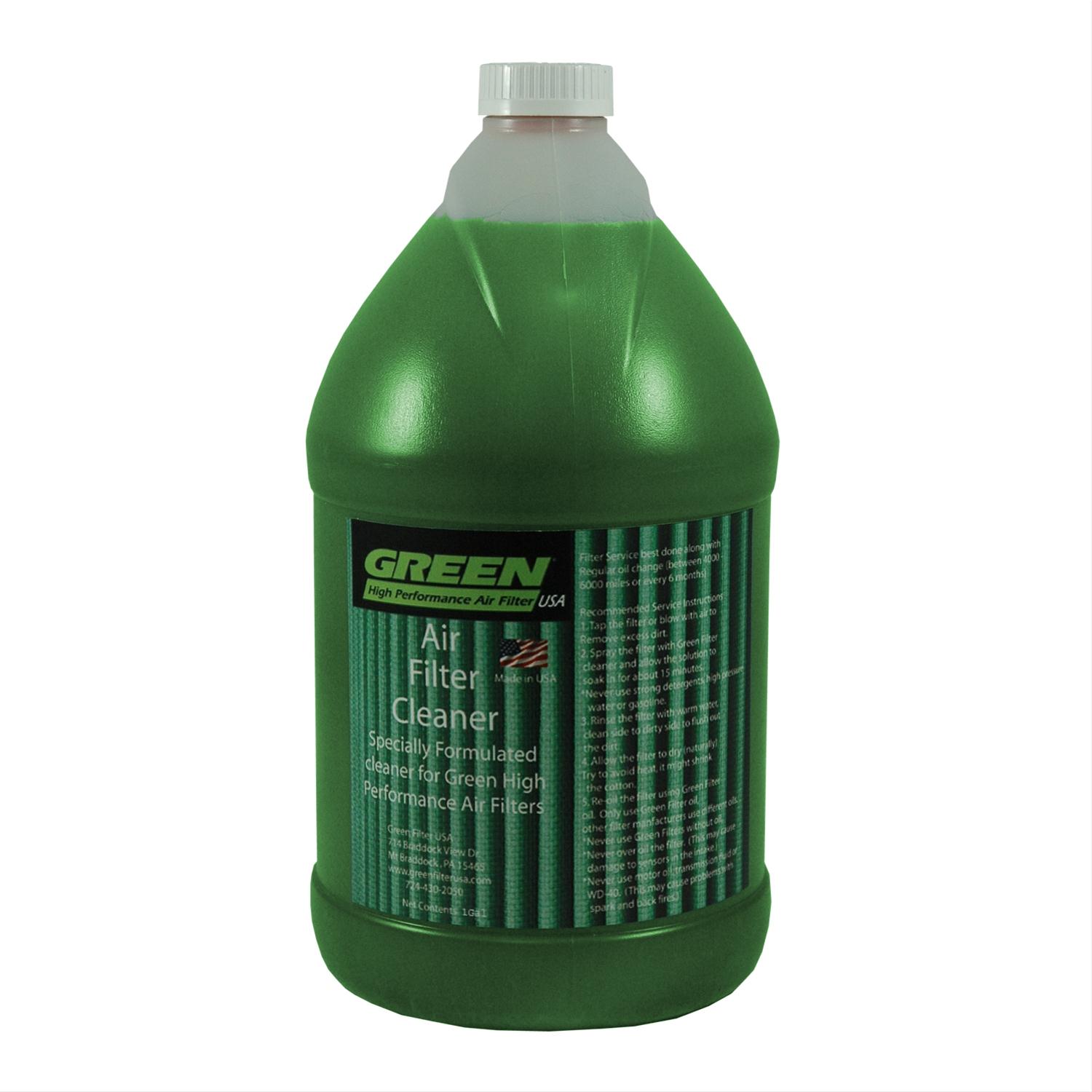 Green Filter 2140 Green Filter Air Filter Cleaner | Summit Racing