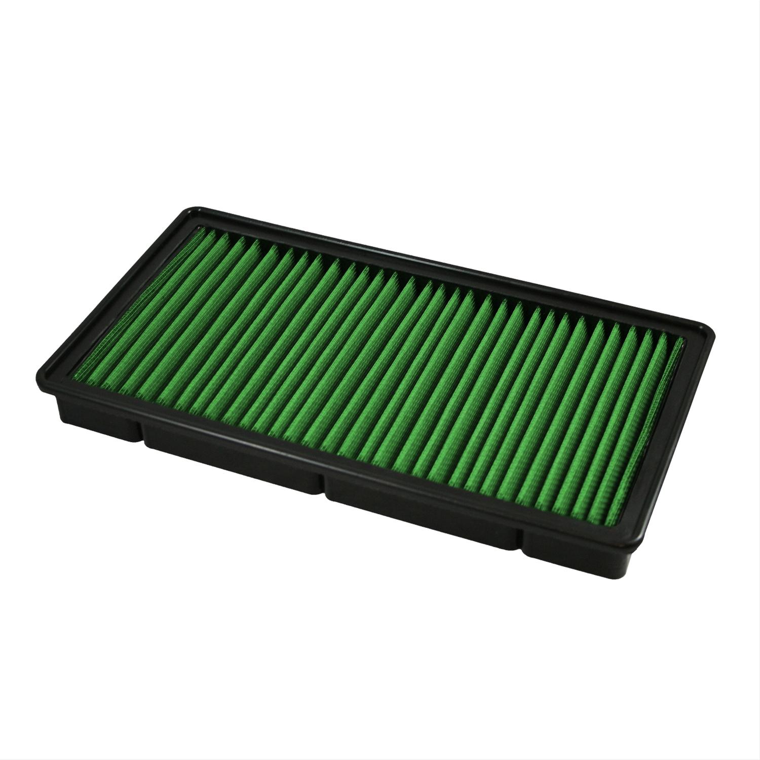 Green Filter 2320 Green Filter High Performance Factory Replacement Air ...