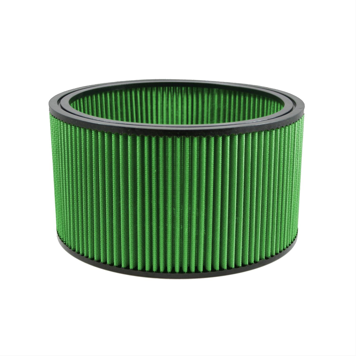 Green Filter 2350 Green Filter High Performance Factory Replacement Air ...