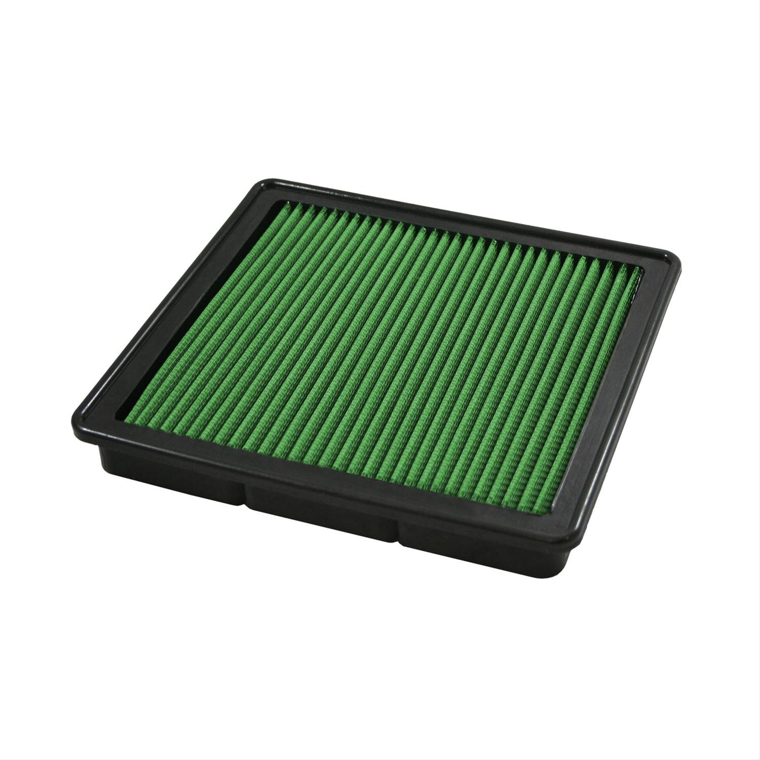 Green Filter 2404 Green Filter High Performance Factory Replacement Air ...