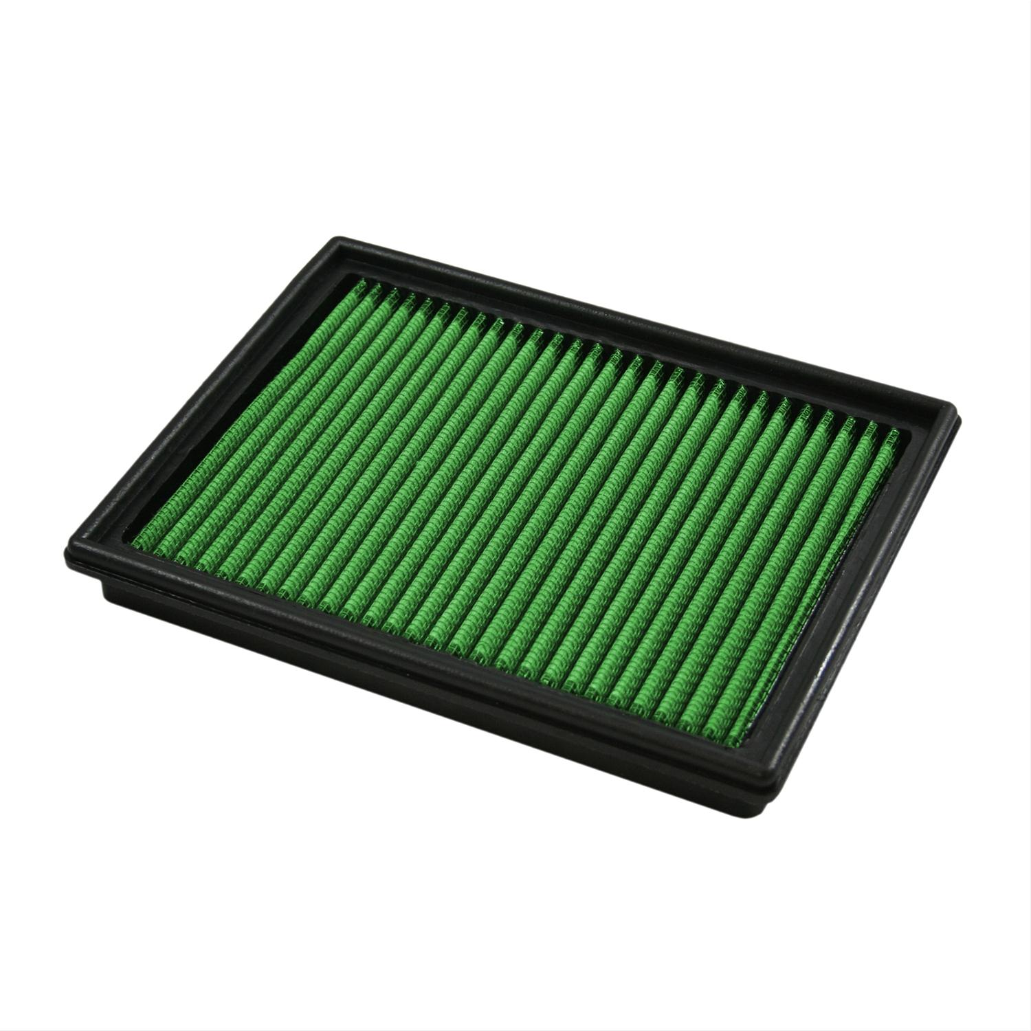 Green Filter 2424 Green Filter High Performance Factory Replacement Air ...