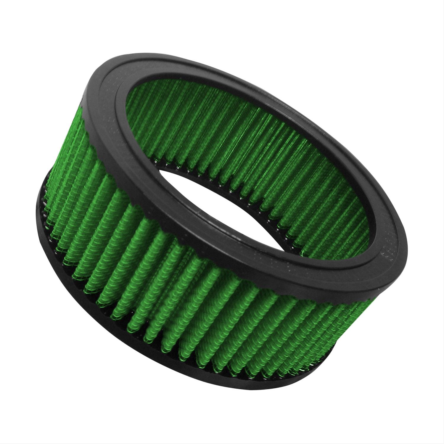 Green Filter 2440 Green Filter High Performance Factory Replacement Air ...