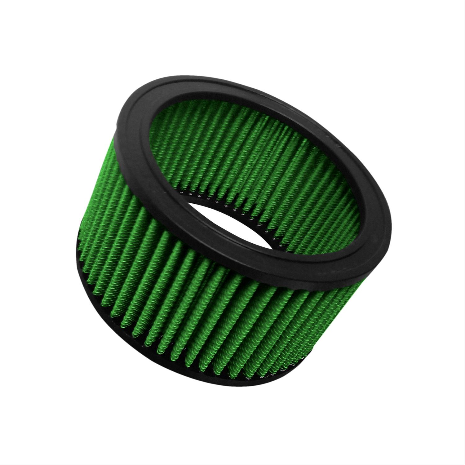 Green Filter 2441 Green Filter High Performance Universal Air Filters ...