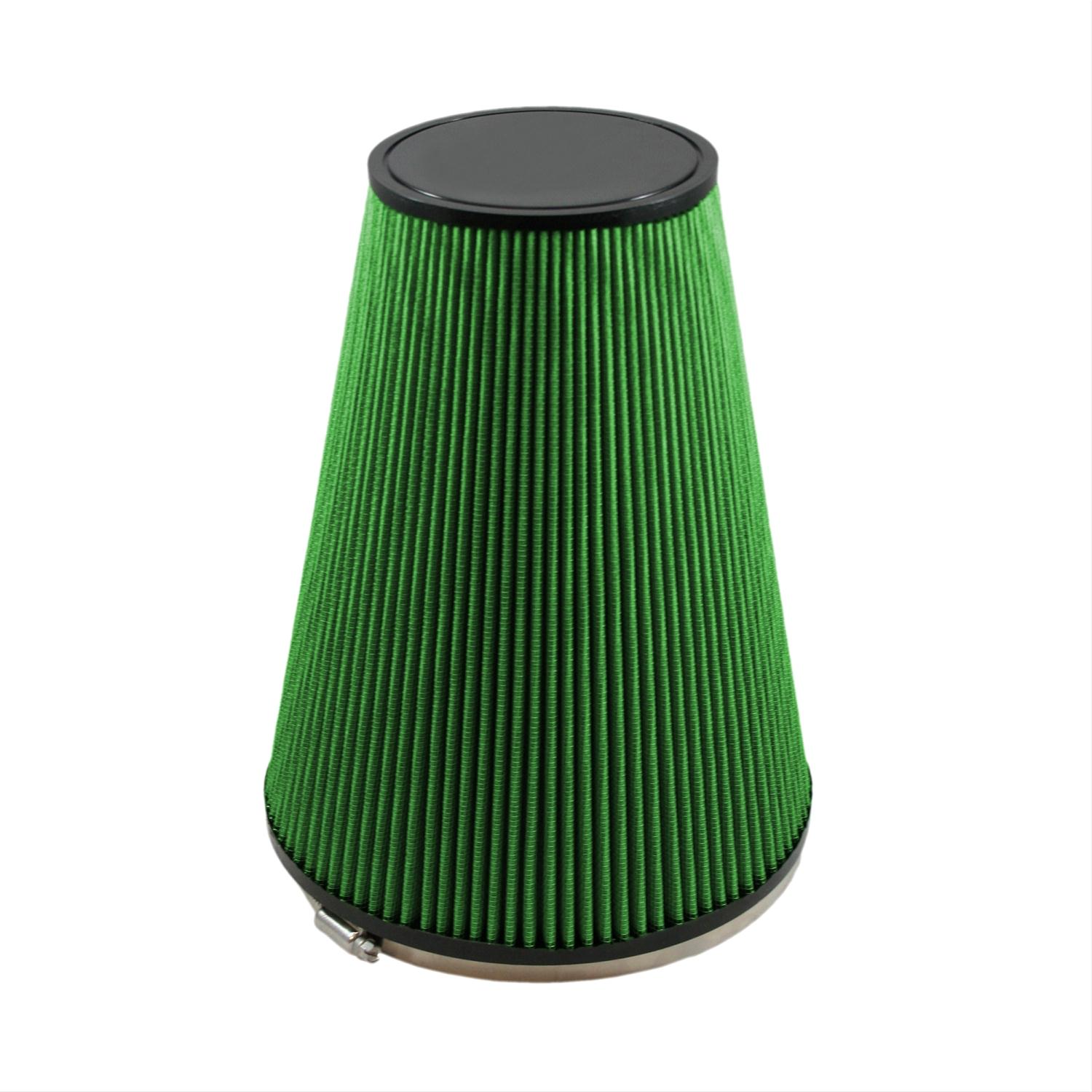 Green Filter 7090 Green Filter High Performance Universal Air Filters ...