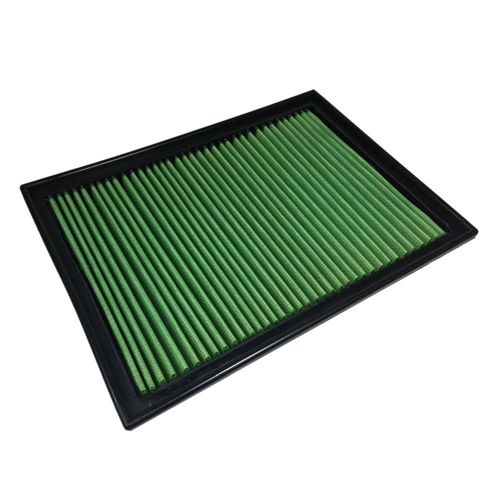 Green Filter 7160 Green Filter High Performance Factory Replacement Air ...