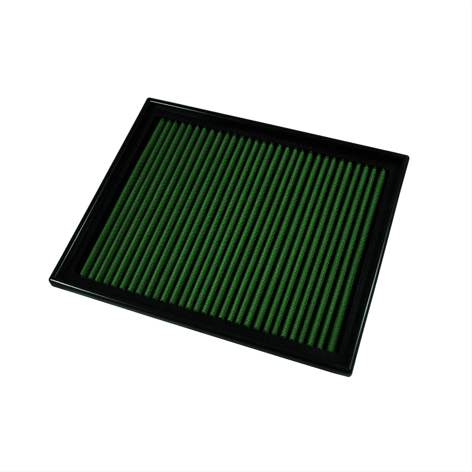 Green Filter 7193 Green Filter High Performance Factory Replacement Air ...
