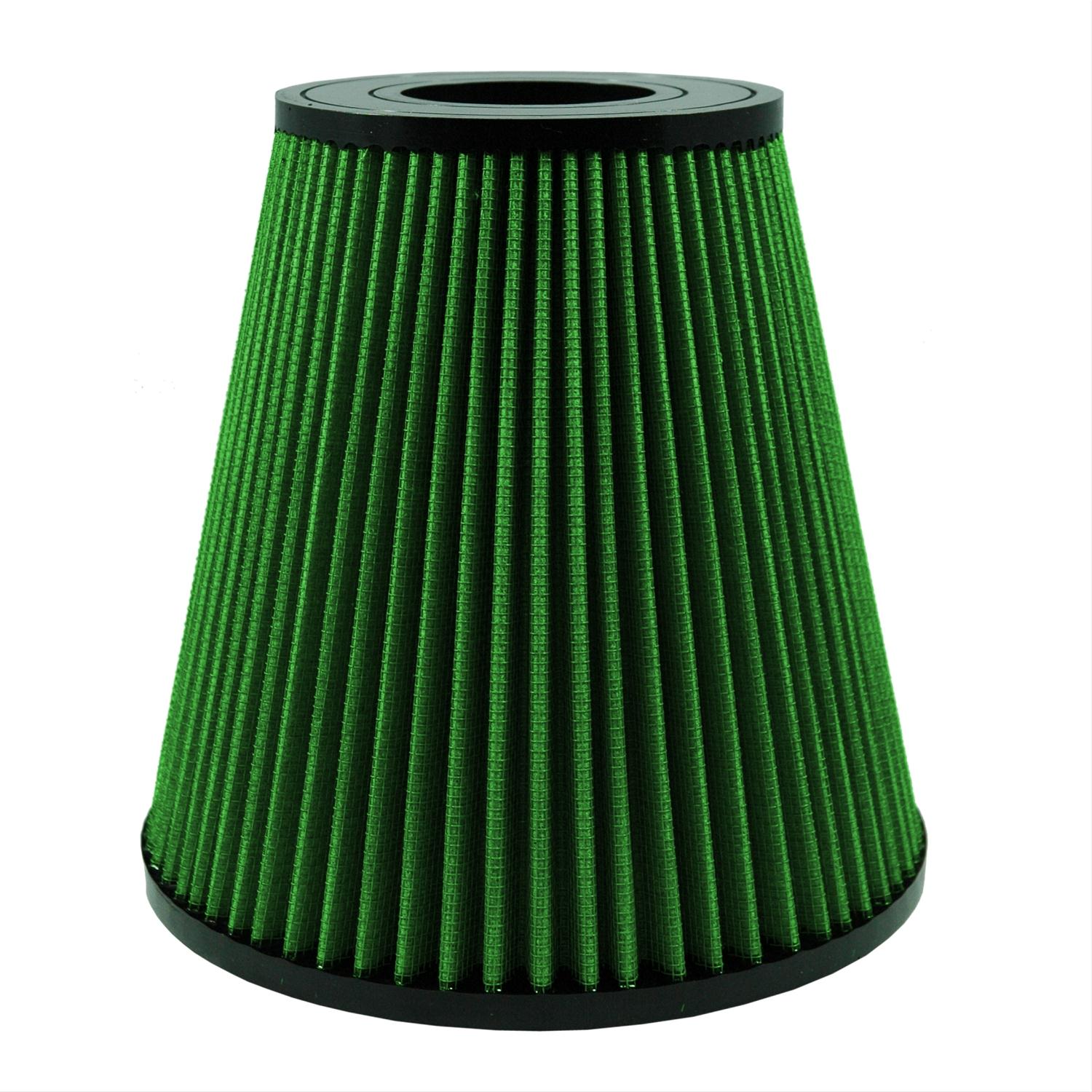 Green Filter 7207 Green Filter High Performance Universal Air Filters ...