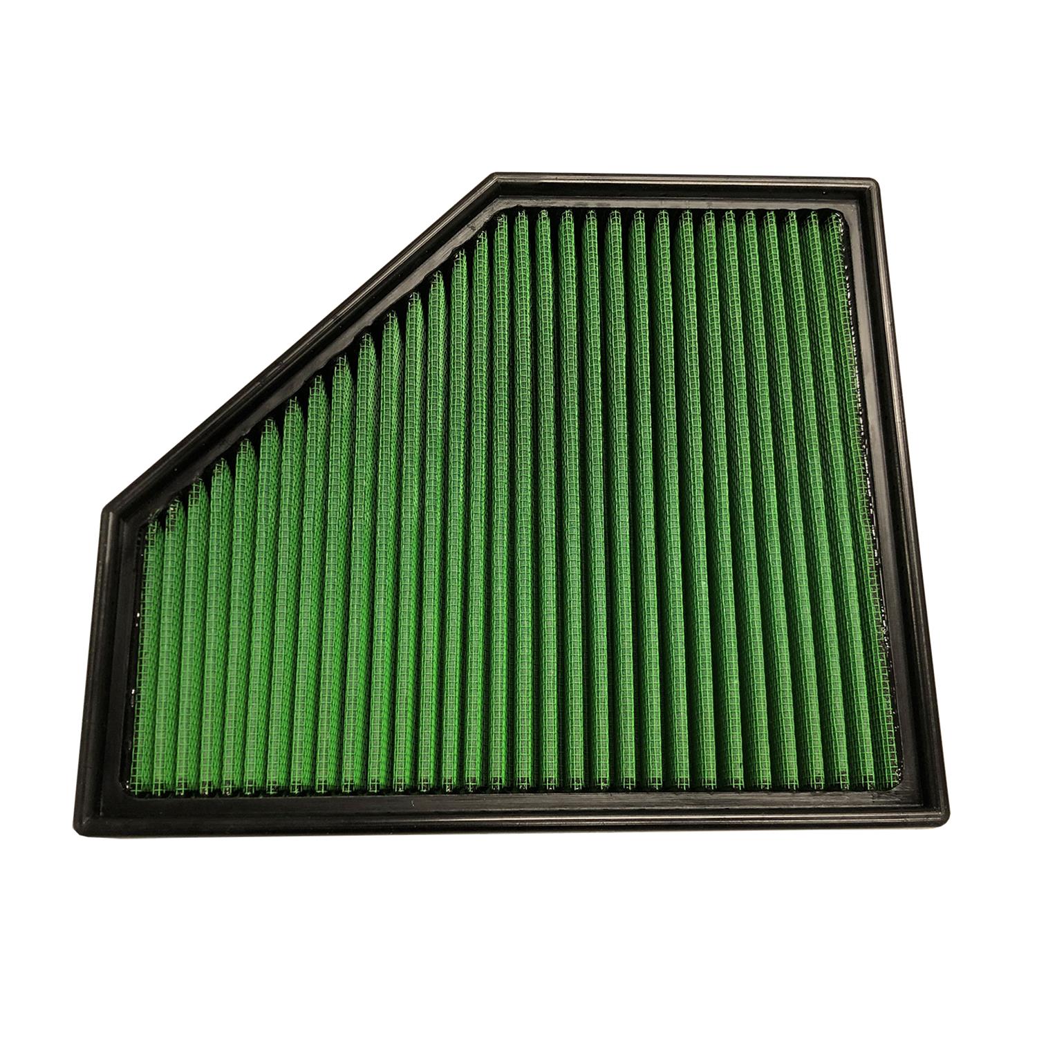 Green Filter 7371 Green Filter High Performance Factory Replacement Air ...