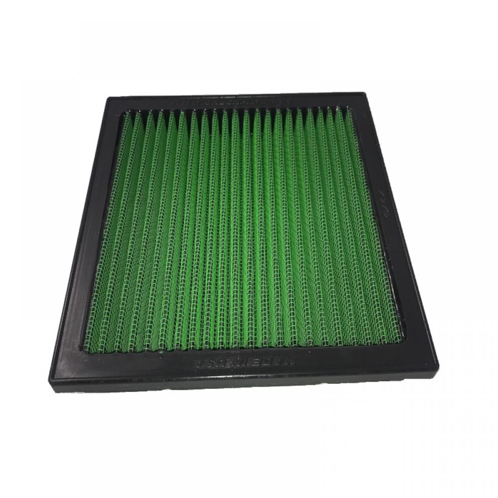 Green Filter 7376 Green Filter High Performance Factory Replacement Air ...