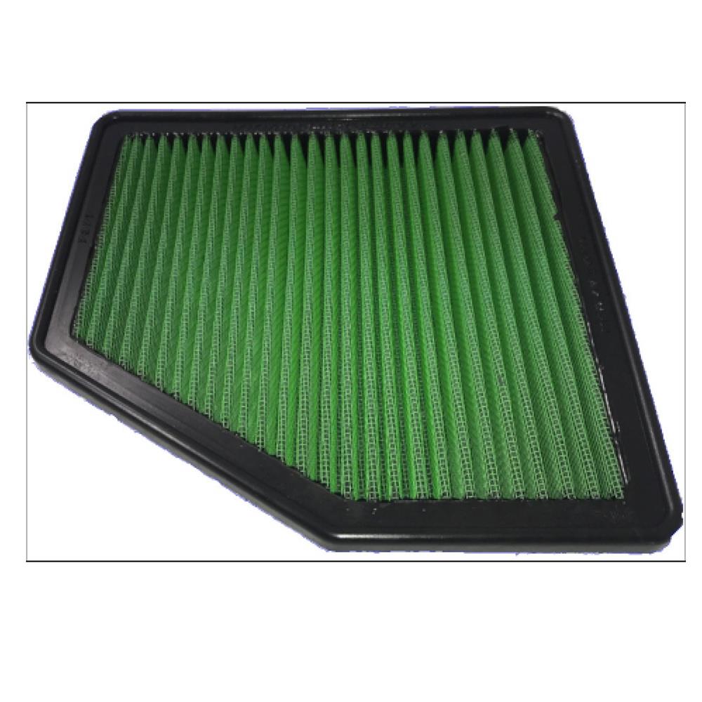 Green Filter 7377 Green Filter High Performance Factory Replacement Air ...
