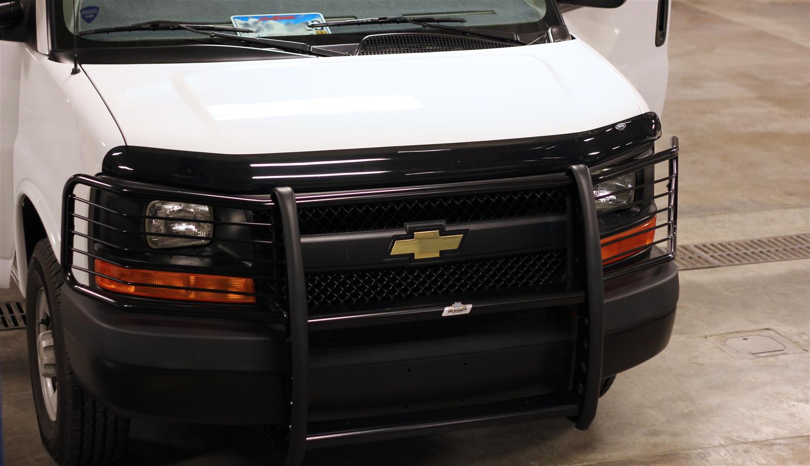 Go Rhino 3155MB Go Rhino 3000 Series StepGuards | Summit Racing