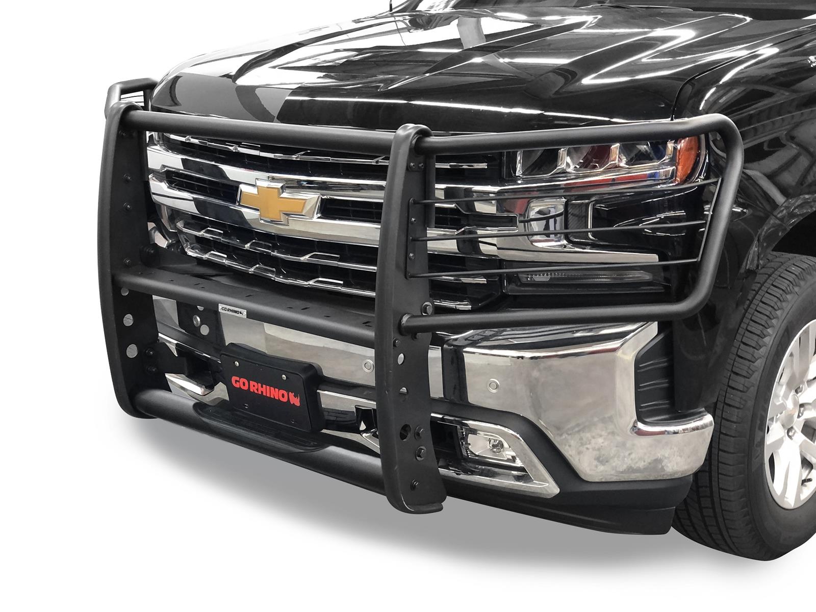 Go Rhino 3176MT Go Rhino 3000 Series StepGuards | Summit Racing