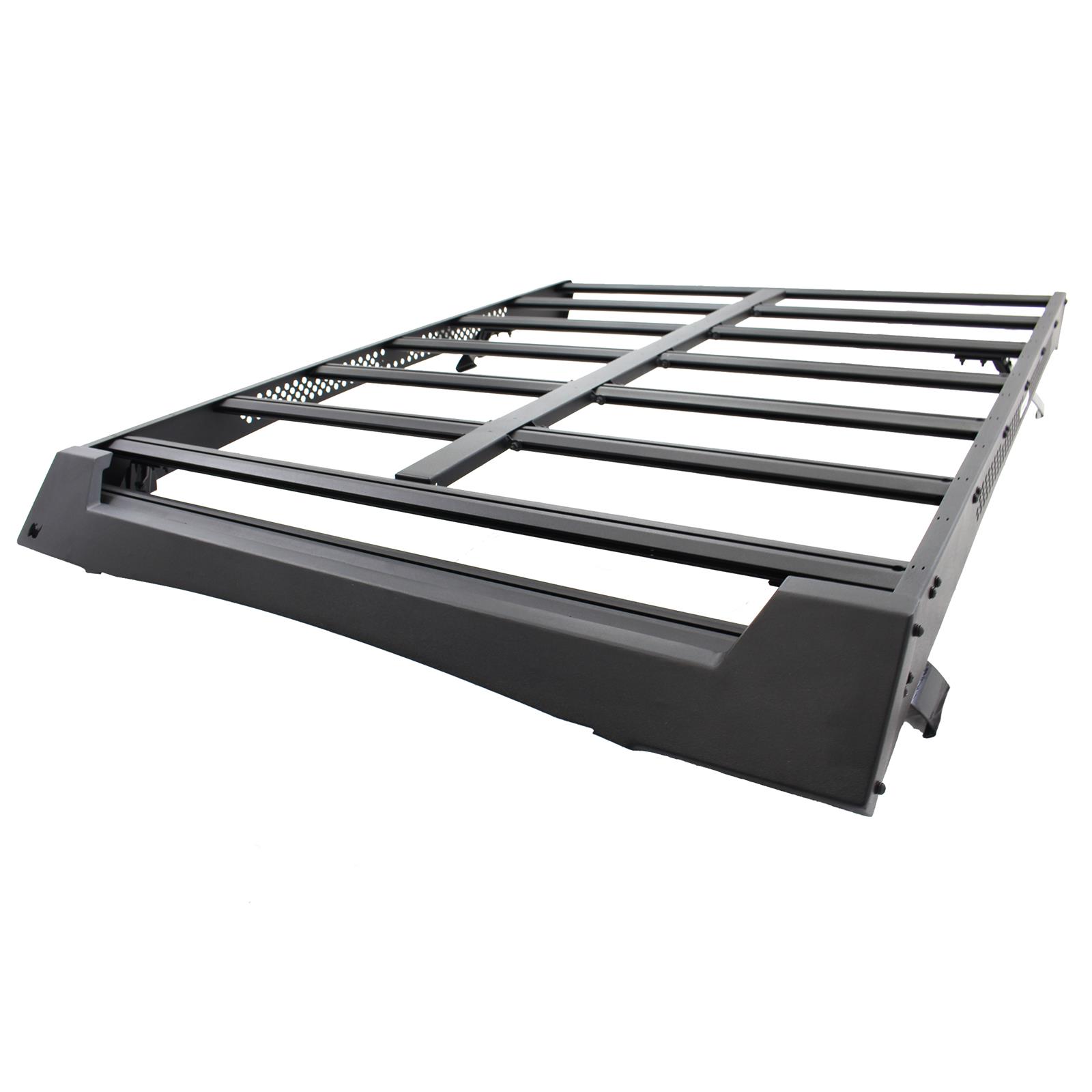 Go Rhino 5933130T Go Rhino Ceros Low-Profile Roof Racks | Summit Racing