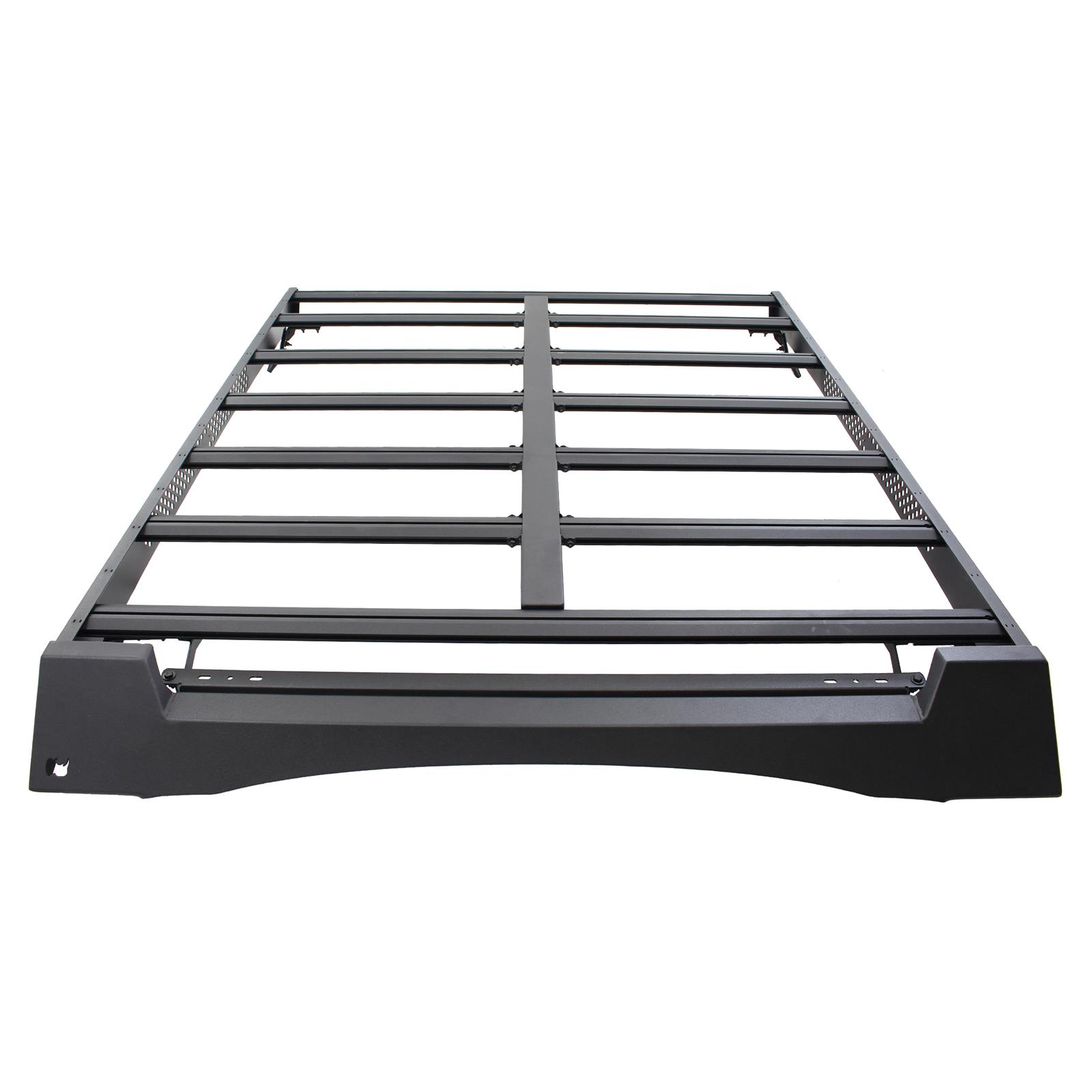 Go Rhino 5933140T Go Rhino Ceros Low-Profile Roof Racks | Summit Racing