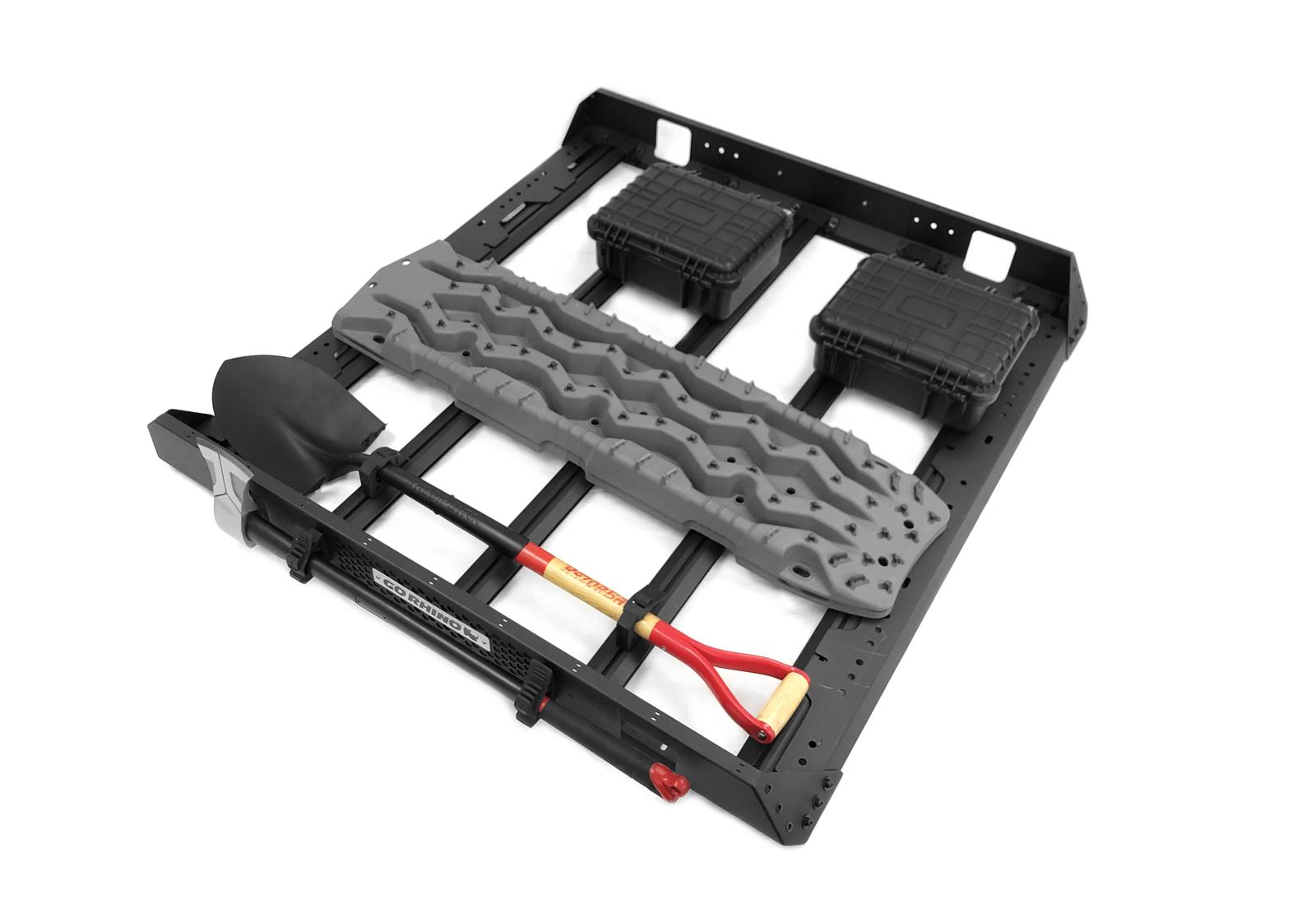 Go Rhino 5934048T Go Rhino SRM400 Modular Roof Racks | Summit Racing