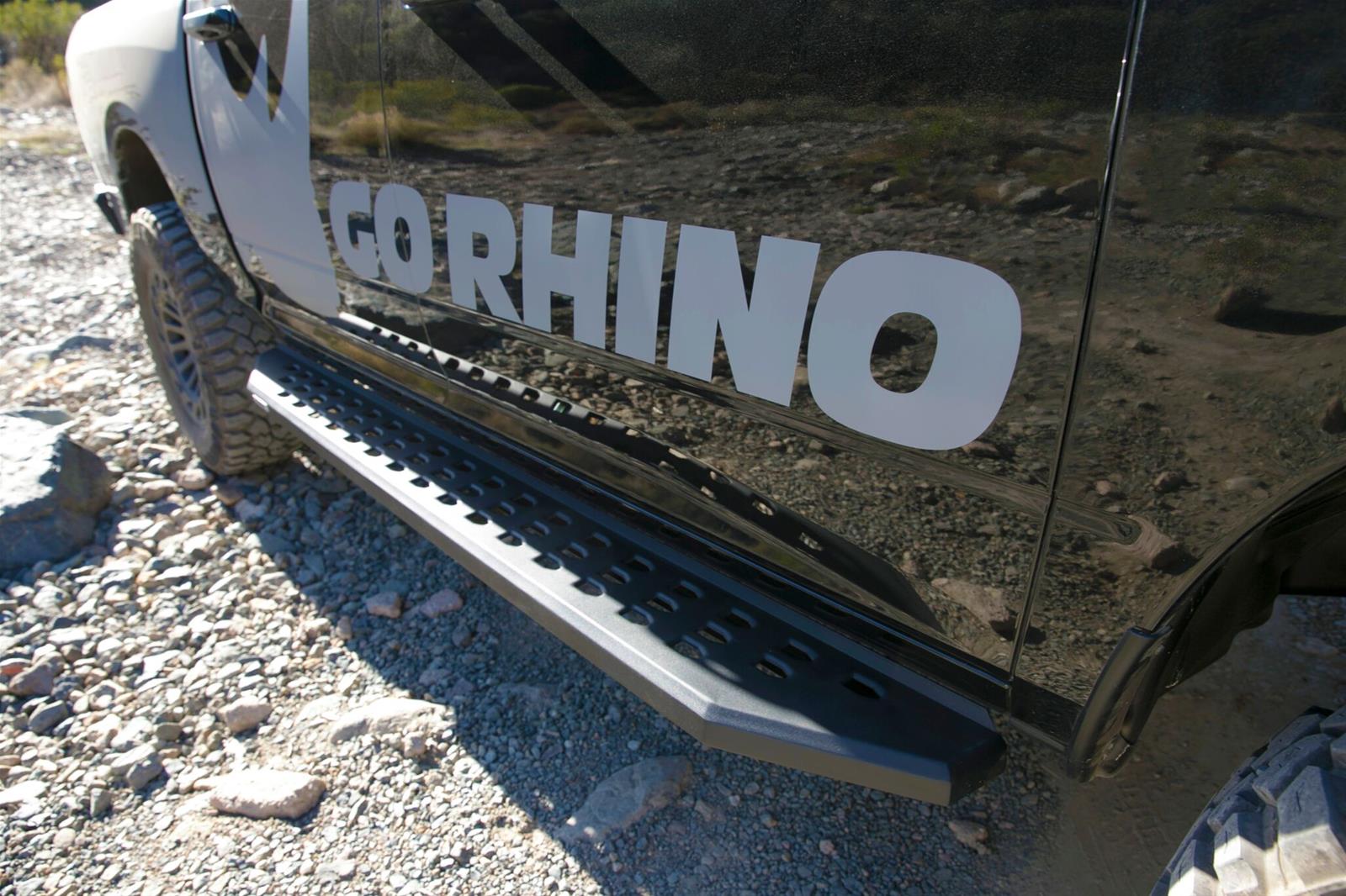 Go Rhino 69441687PC Go Rhino RB20 Running Boards | Summit Racing