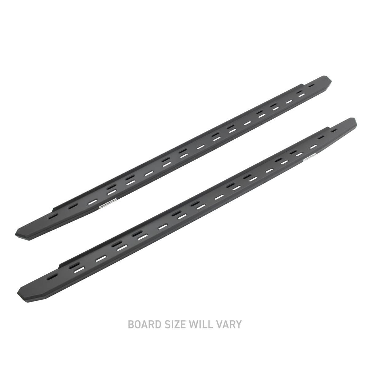 Go Rhino 69605187SPC Go Rhino RB30 Slim Line Running Boards | Summit Racing