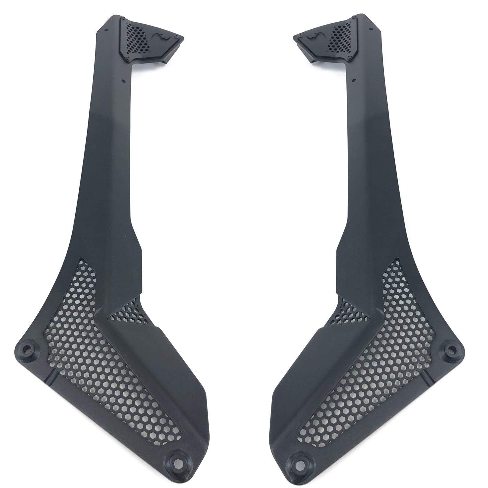 Go Rhino 730500T Go Rhino Windshield Light Mount Brackets | Summit Racing