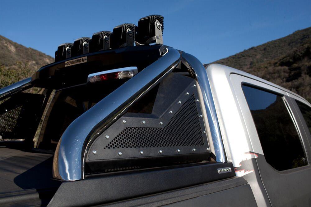 Go Rhino 911600PS Go Rhino 2.0 Sport Bars | Summit Racing