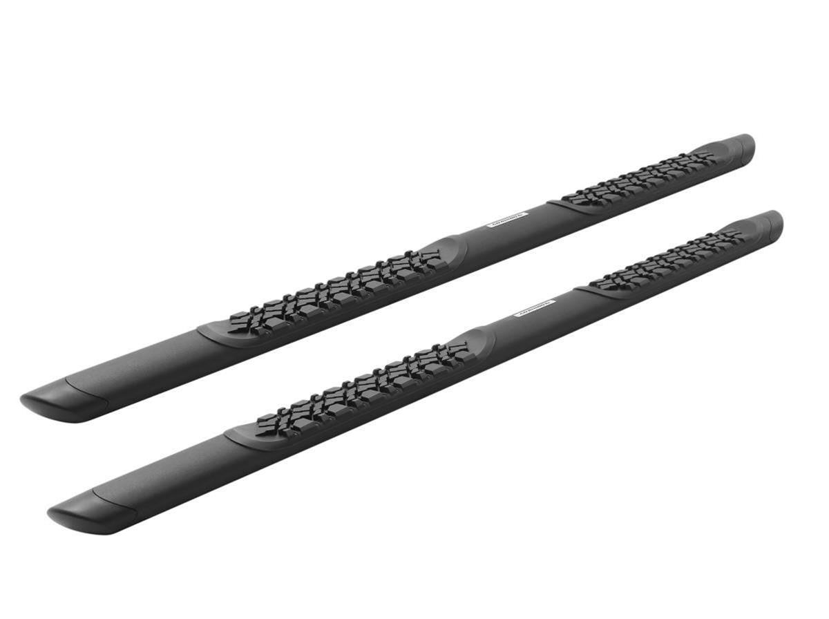 Go Rhino V3450568T Go Rhino V-Series V3 Step Bars | Summit Racing