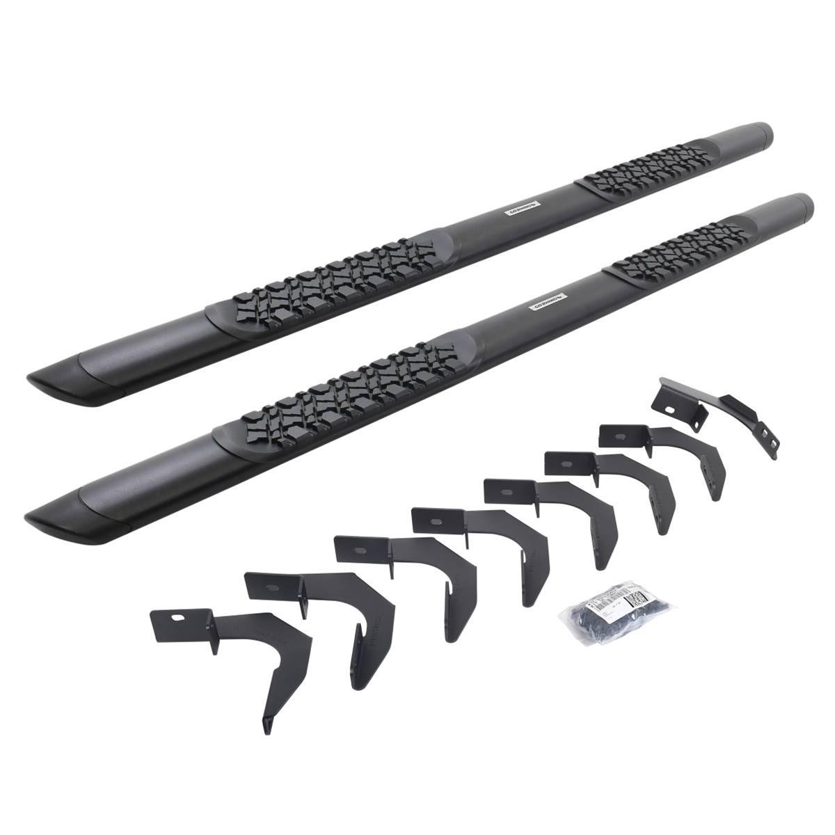 Go Rhino V3423580T Go Rhino V-Series V3 Step Bars | Summit Racing