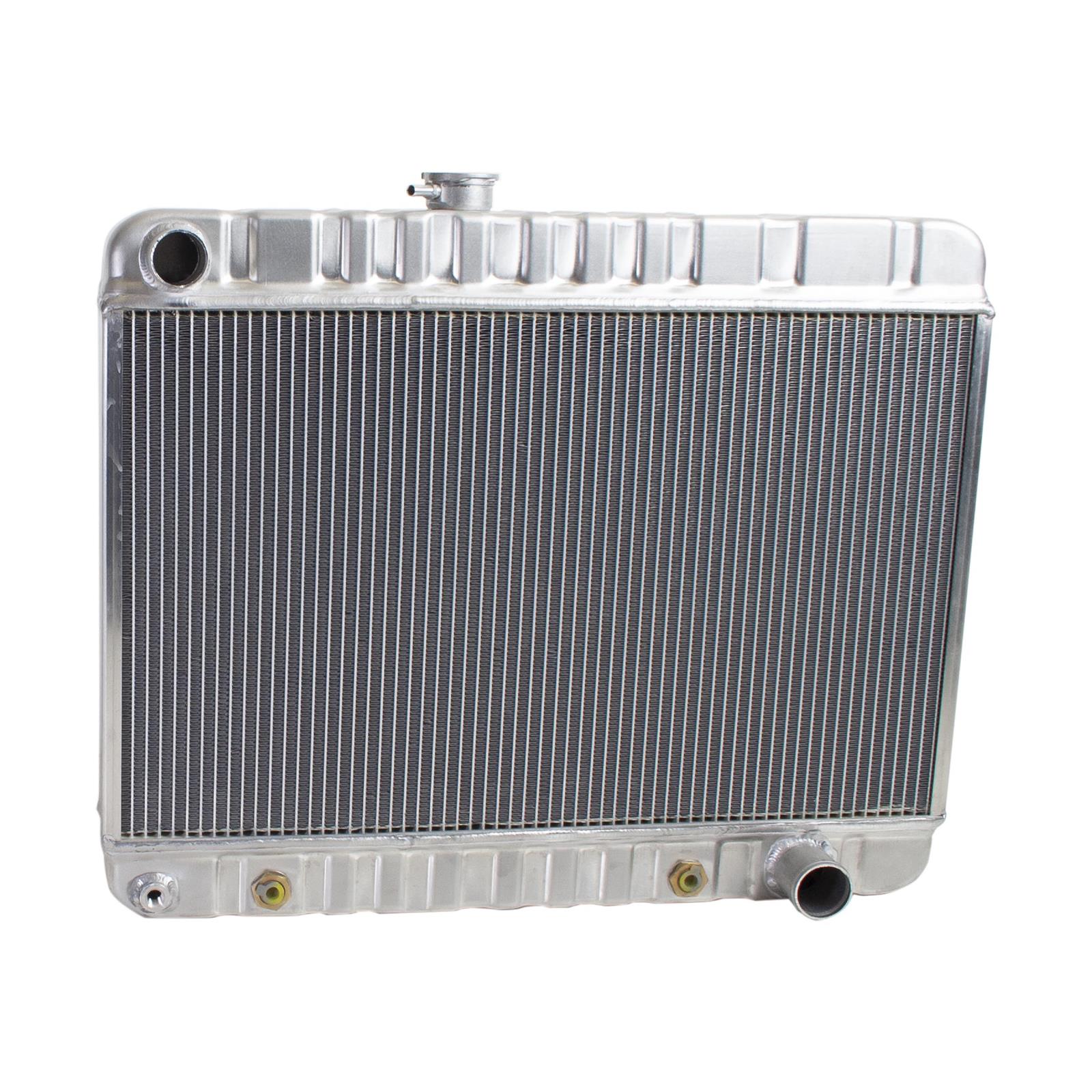 1966 PONTIAC GTO Griffin Thermal Products 6-70062 Griffin Exact Fit ...