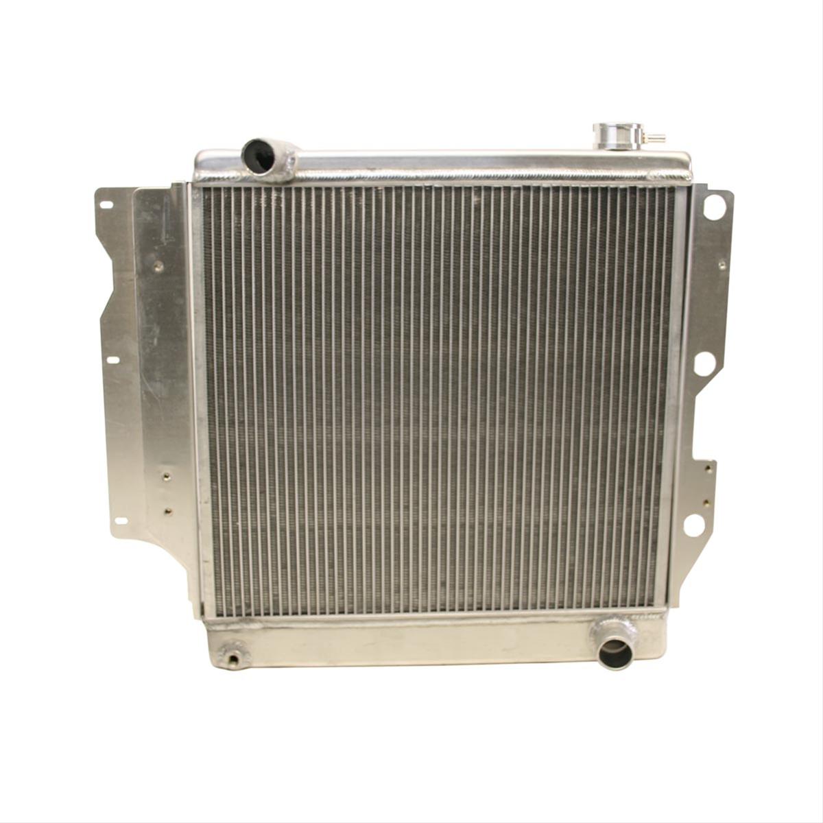 Griffin Thermal Products 8-00172 Griffin Performance Fit Radiators ...