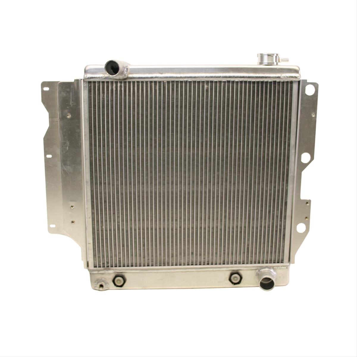 Griffin Thermal Products 8-70172 Griffin Performance Fit Radiators ...