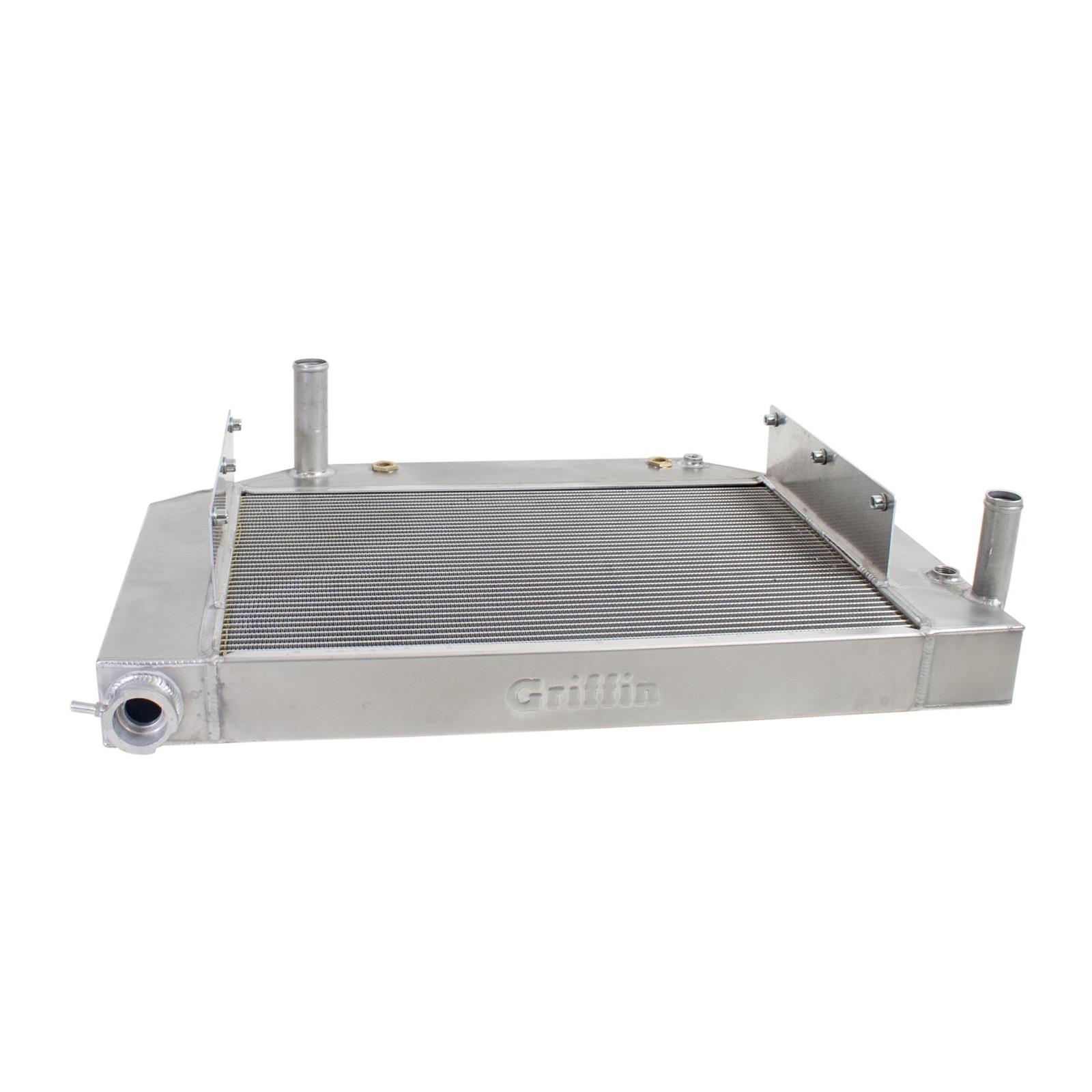 Griffin Thermal Products 8-70202 Griffin Performance Fit Radiators ...