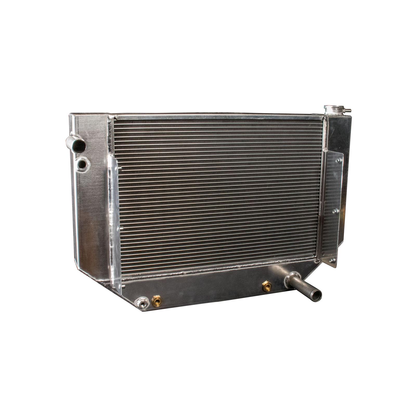 Griffin Thermal Products 8-70250 Griffin Performance Fit Radiators ...